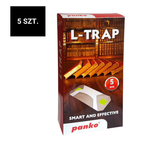 Pułapka na chrząszcze L-Trap 5szt. PANKO - Panko - Sklep Rentokil